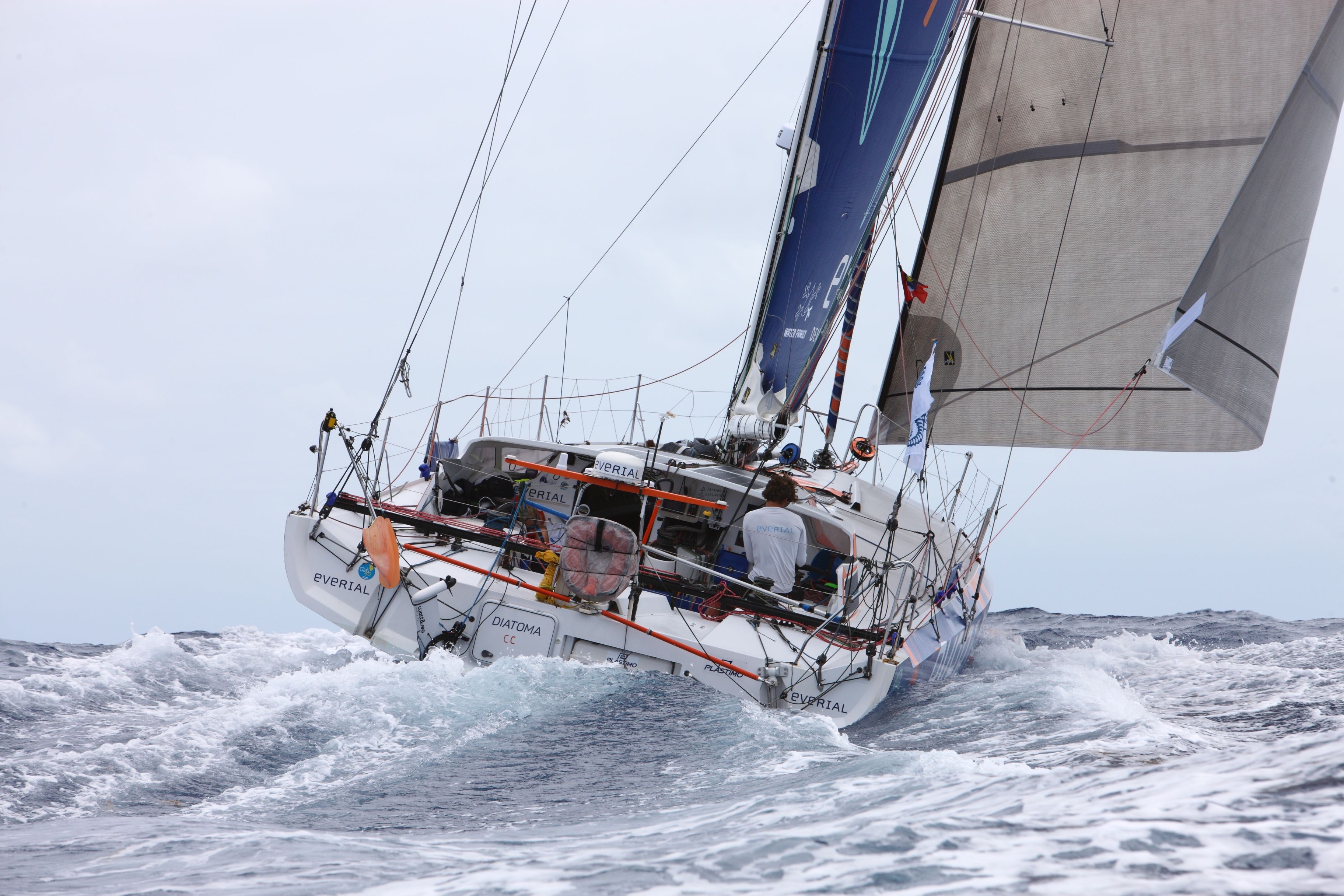 Italians favourite for Rolex Fastnet Race’s Class40 honours